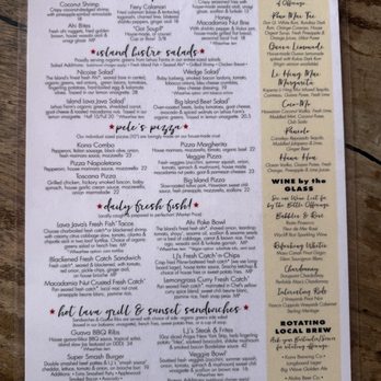 ISLAND LAVA JAVA - Updated August 2025 - 2976 Photos & 3050 Reviews ...