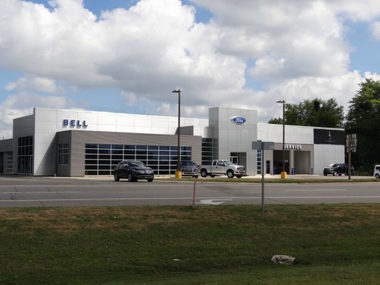 BELL FORD LINCOLN - Updated January 2026 - 4510 US 223, Adrian ...