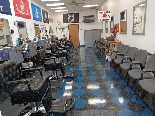 DAVID’S BARBER SHOP - Updated October 2025 - 23 Reviews - 3010 Williams ...