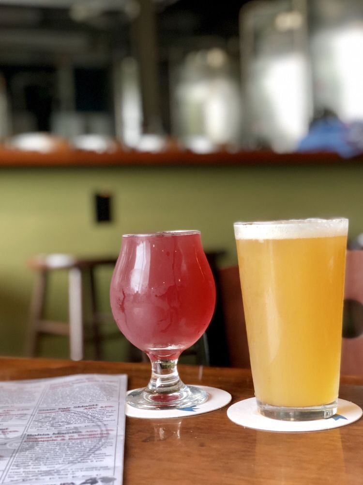 RIVER’S EDGE BREWING - 89 Photos & 106 Reviews - 125 S Main St, Milford ...