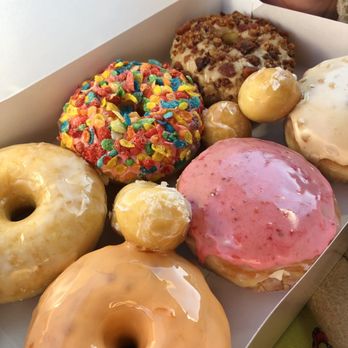 GLAZE’N DAZE DONUTS - Updated July 2025 - 279 Photos & 178 Reviews - 39 Greenville Ave, Johnston ...