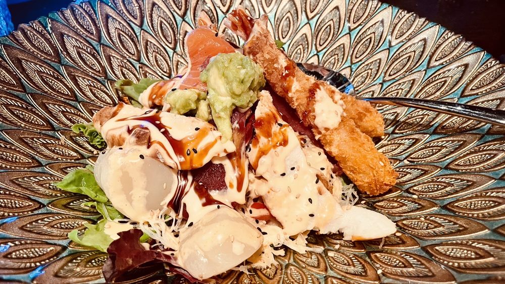 Sumi - Panasia Kitchen - Reserve Now - Sushi Bars - Updated June 2025 ...