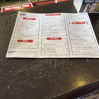 FANS SPORTS BAR AND GRILL - Updated December 2025 - 347 Photos & 131 ...