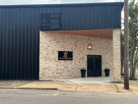 COPELAND CENTER - Updated October 2025 - Request a Quote - 2501 4th St ...