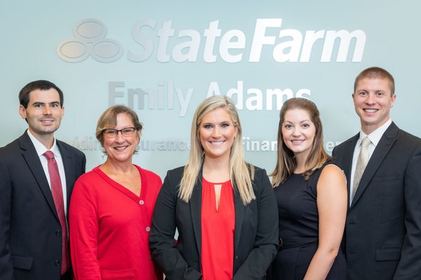 EMILY ADAMS - STATE FARM INSURANCE AGENT - Updated November 2024 - 91 ...