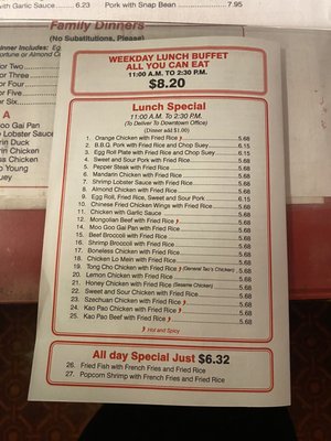 CHINESE INN RESTAURANT - 16 Photos & 37 Reviews - Chinese - 1710 ...