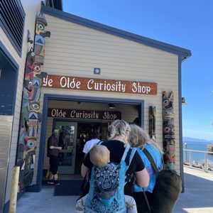 YE OLDE CURIOSITY SHOP - 372 Photos & 211 Reviews - 1001 Alaskan Way ...