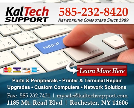 KALTECH SUPPORT - Updated 05/2025 - 1185 Mt Read Blvd, Rochester, New ...