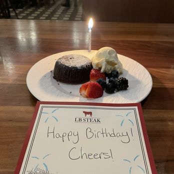 LB STEAK - BISHOP RANCH - Updated March 2025 - 1816 Photos & 723 ...