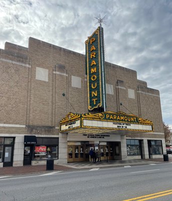 PARAMOUNT ARTS CENTER - Updated October 2025 - 1300 Winchester Ave ...