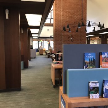 PALO ALTO CITY LIBRARY - RINCONADA BRANCH - Updated October 2025 - 71 ...