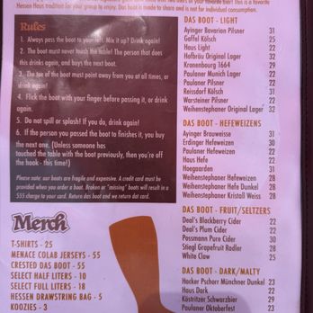 HESSEN HAUS - Updated December 2025 - 441 Photos & 423 Reviews - 101 ...