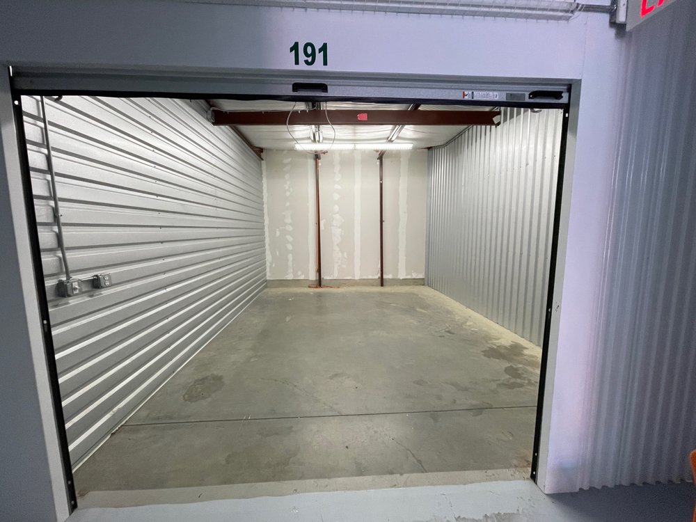 AMPLE STORAGE CENTER - Updated March 2025 - 4400 Hillsborough Rd ...