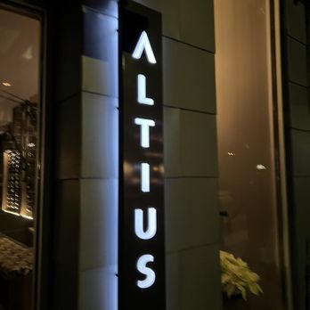 ALTIUS - Updated September 2025 - 1787 Photos & 920 Reviews - 1230 ...