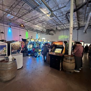 CIDERCADE DALLAS - Updated December 2024 - 673 Photos & 526 Reviews ...