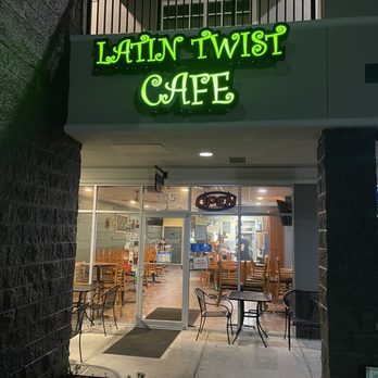 LATIN TWIST CAFE - Updated July 2025 - 160 Photos & 207 Reviews - 2653 ...