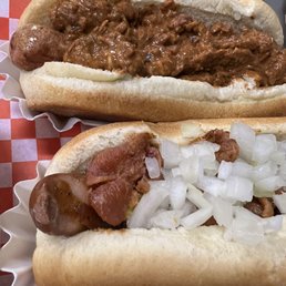 FAB HOT DOGS - 1005 Photos & 1245 Reviews - 19417 1/2 Victory Blvd ...