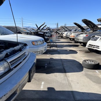 NEVADA PIC-A-PART - Updated January 2026 - 27 Photos & 48 Reviews - 110 ...