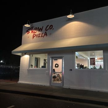 SLOW CO. PIZZA - Updated March 2025 - 72 Photos & 35 Reviews - 8197 La ...