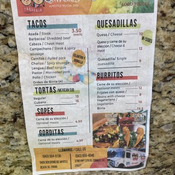 TAQUERIA LAS COMADRES CONWAY - Updated January 2026 - 3788 Highway 378 ...