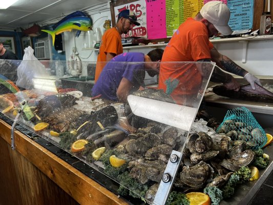 KYLE’S SEAFOOD MARKET - Updated December 2025 - 45 Photos & 102 Reviews ...