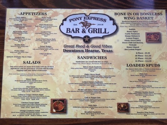 PONY EXPRESS BAR AND GRILL - Updated July 2024 - 15 Photos & 29 Reviews ...