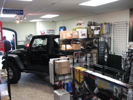ADAMS JEEP OF MARYLAND - Updated January 2026 - 25 Photos & 33 Reviews ...