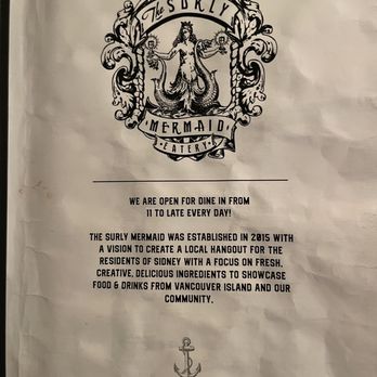 THE SURLY MERMAID - Updated August 2024 - 68 Photos & 90 Reviews - 9891 ...