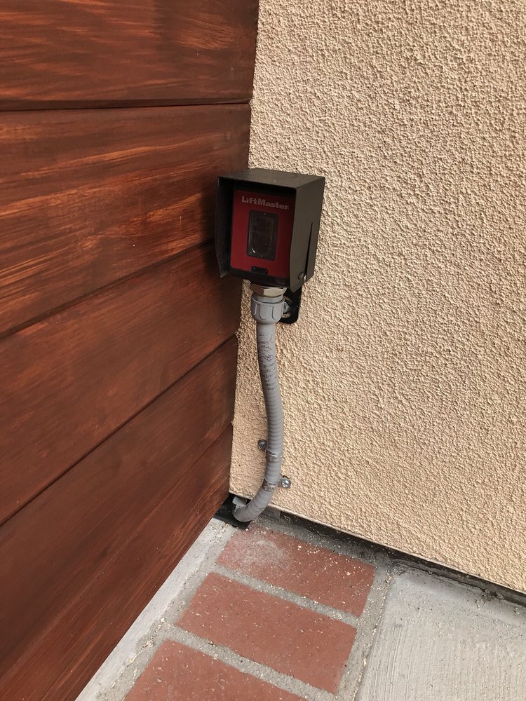 ACCESS CONTROL GARAGE DOOR & ELECTRIC GATES - Updated August 2025 - 54 ...