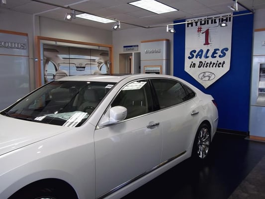 SPRINGFIELD HYUNDAI - Updated December 2025 - 23 Photos & 132 Reviews ...