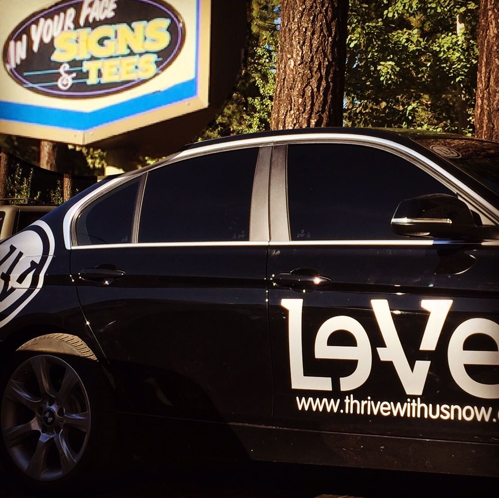 IN YOUR FACE SIGNS AND TEES - Updated July 2025 - 2152 Ruth Ave, South ...