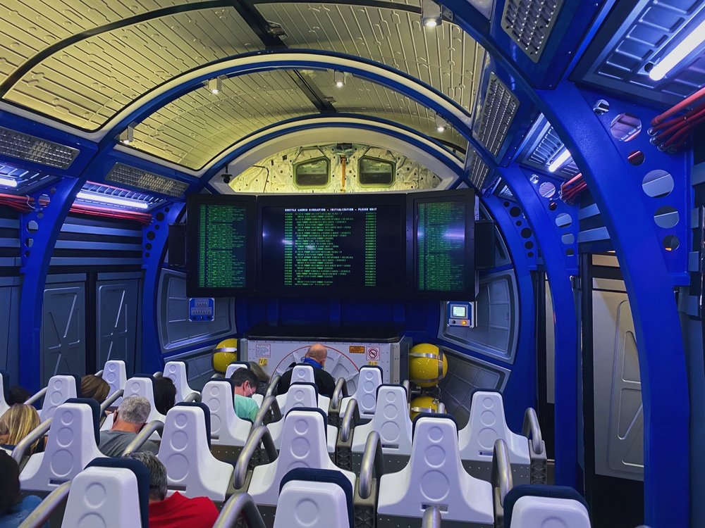 SHUTTLE LAUNCH EXPERIENCE - Updated October 2024 - 17 Photos - Kennedy ...