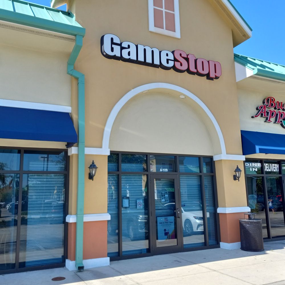 Gamestop Venice