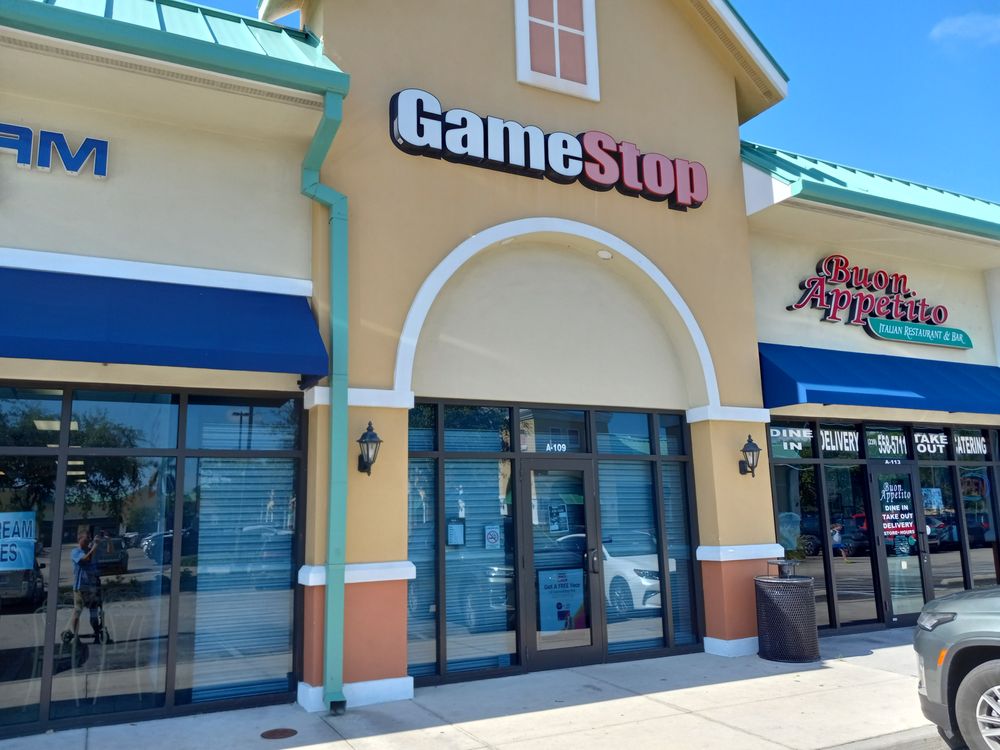 GAMESTOP - Updated December 2025 - 2384 Surfside Blvd, Cape Coral ...
