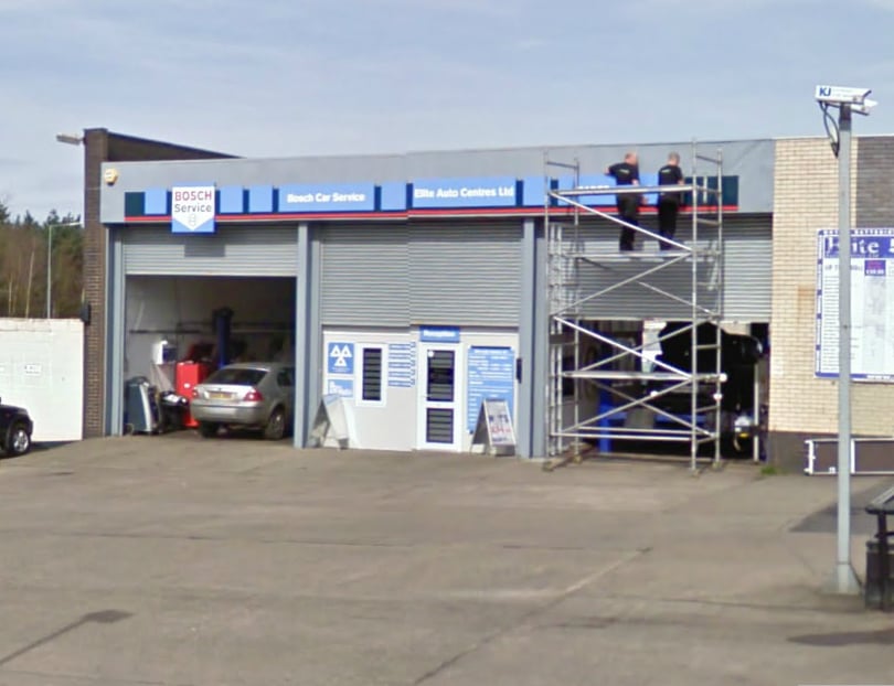 ELITE AUTO CENTRES - Updated April 2024 - Kemberton Road, Telford ...