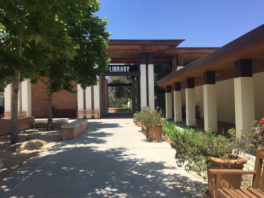 LA COUNTY LIBRARY - WESTLAKE VILLAGE LIBRARY - Updated November 2025 ...