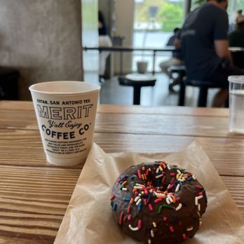 MERIT COFFEE - Updated September 2024 - 228 Photos & 190 Reviews - 222 ...