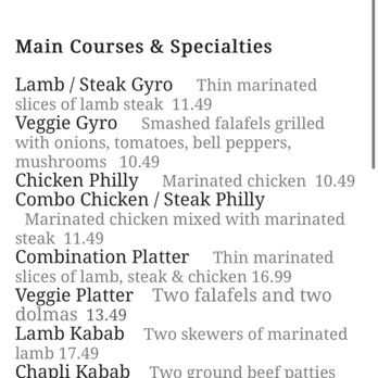 PRIME GYRO & GRILLS - Updated December 2025 - 74 Photos & 54 Reviews ...