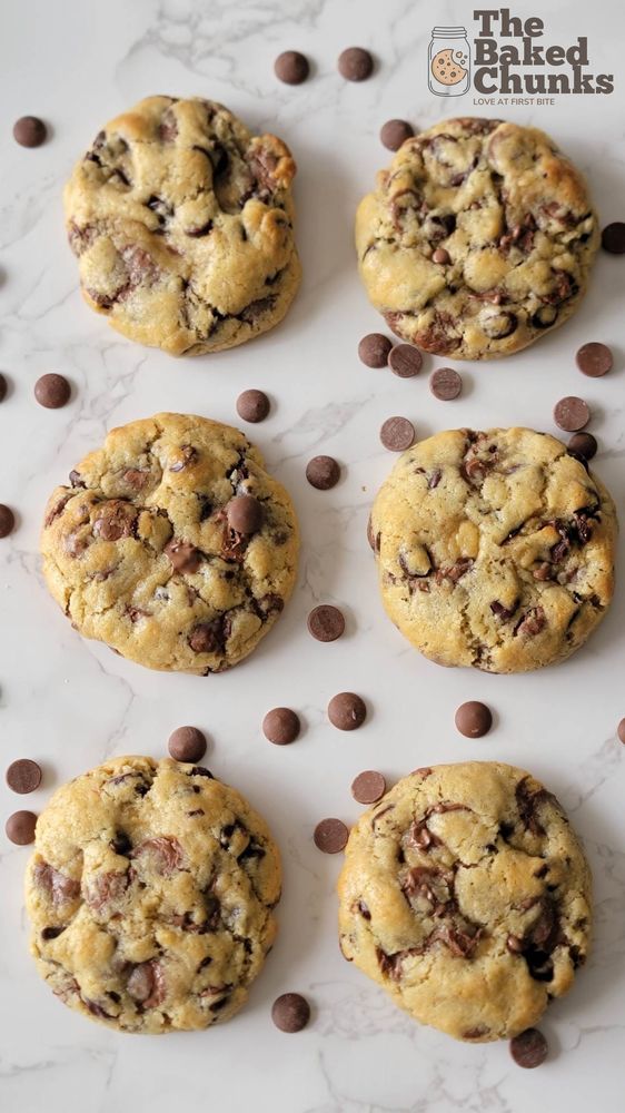 THE BAKED CHUNKS - Las Vegas, Nevada - Desserts - Phone Number - Yelp