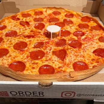 RIZZO’S PIZZA - Updated December 2025 - 415 Photos & 690 Reviews - 30 ...