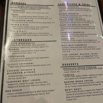 THE VANGUARD BREWPUB & DISTILLERY - Updated June 2025 - 376 Photos ...