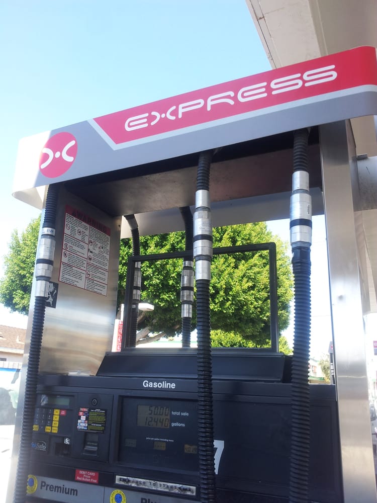 EXPRESS GAS STATION - Updated September 2025 - 1403 N Wilmington Blvd ...