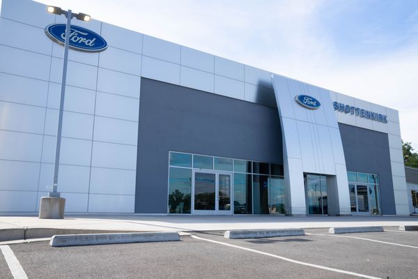 SHOTTENKIRK FORD JASPER - Updated December 2025 - 15 Photos & 50 ...