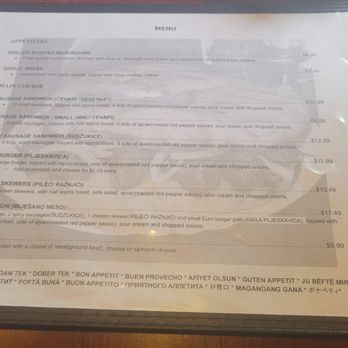 EURO GRILL - Updated January 2025 - 406 Photos & 445 Reviews - 980 El ...