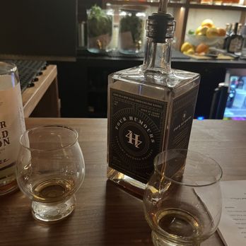 FOUR HUMOURS - Updated December 2024 - 125 Photos & 61 Reviews - 1712 N ...