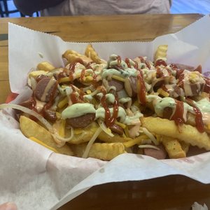 WILLIE’S PINCHOS - 364 Photos & 184 Reviews - Puerto Rican - 1718 N ...