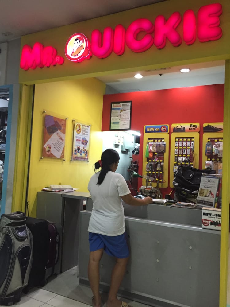 MR. QUICKIE - Updated March 2025 - Frontera Verde, C5, Pasig, Metro Manila, Philippines - Shoe ...