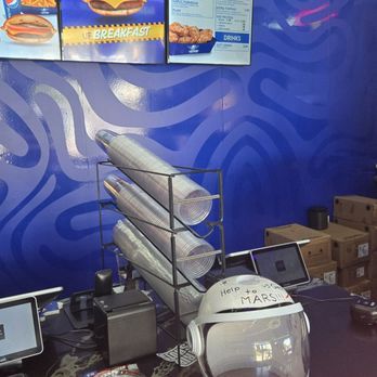 ASTROID BURGERS & WINGS - Updated July 2025 - 130 Photos & 48 Reviews ...