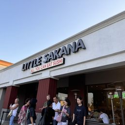 LITTLE SAKANA ALL YOU CAN EAT SUSHI - Updated October 2025 - 4617 Photos & 2402 Reviews - 8270 ...