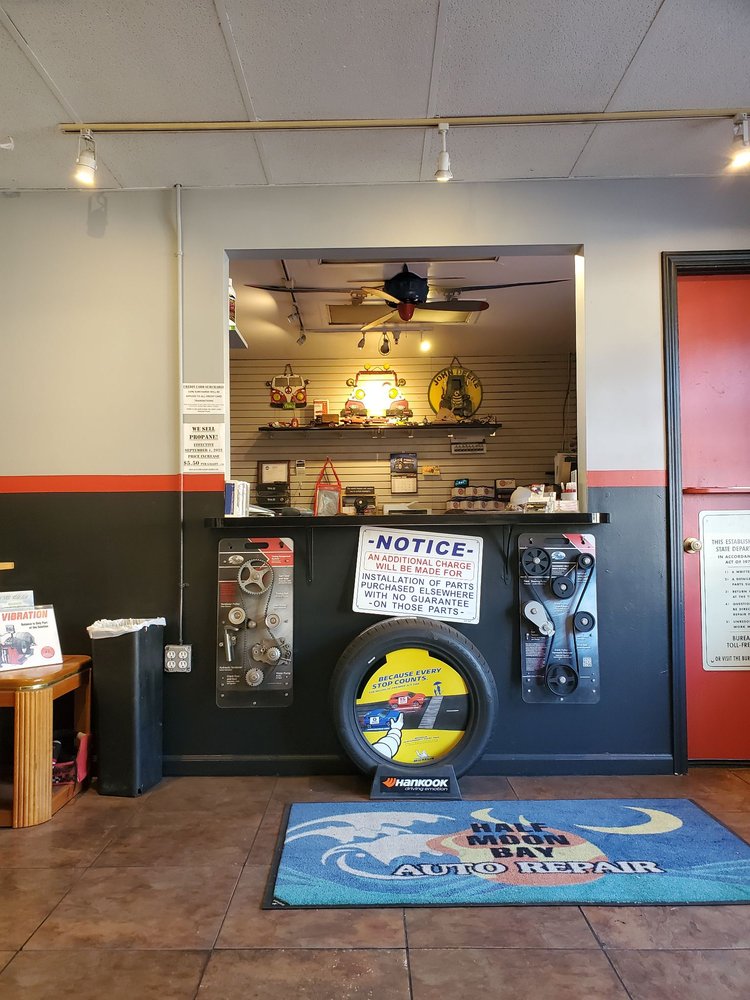 HALF MOON BAY AUTO REPAIR - Updated January 2026 - 62 Photos & 145 Real ...